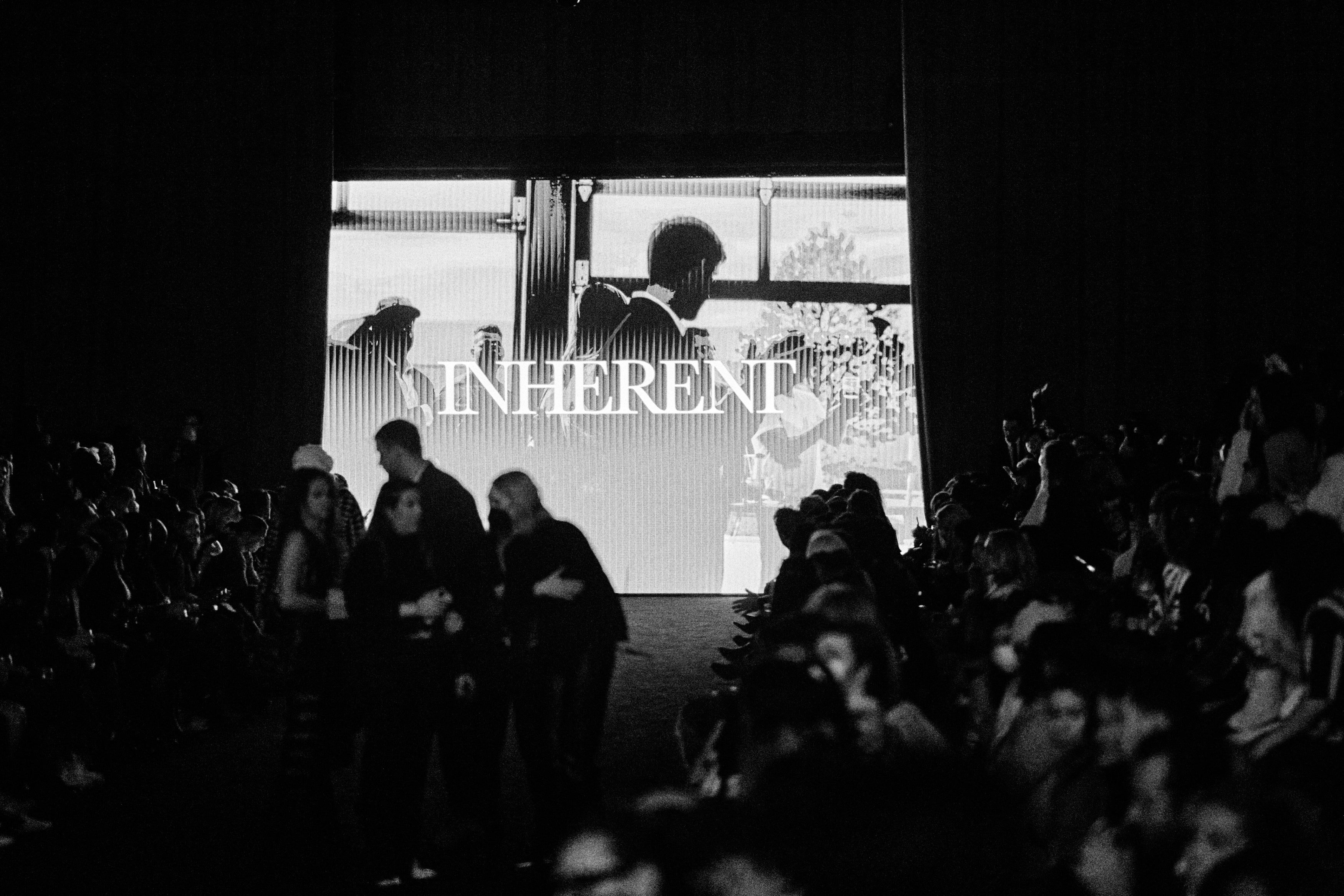 INHERENT joins Art Hearts Fashion At New York Fashion Week 2022 - Inherent